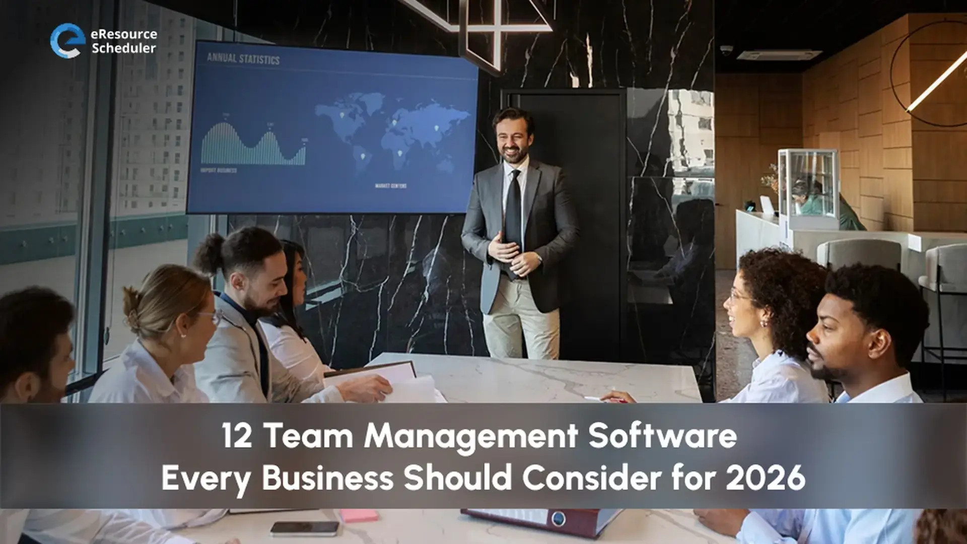12 Team Management Software for Teams to Consider in 2026